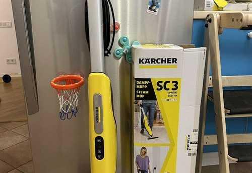 Паровая швабра Karcher SC3 Upright easyfix