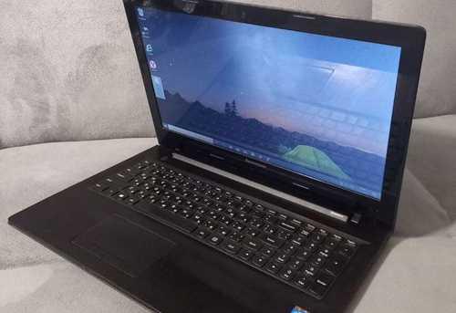 Игровой ноутбук 15.6" Lenovo IdeaPad G50-70, 250 ГБ, Core i5-4210U, RAM 12 ГБ, Radeon R5 M230 2 ГБ