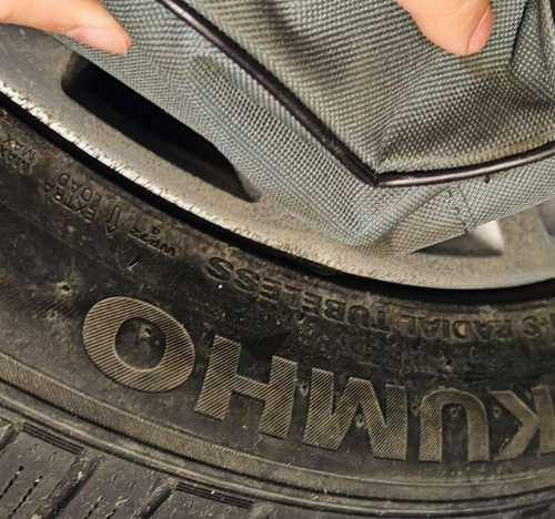 Kumho WinterCraft WP72 245/45 R18