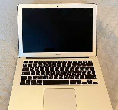 MacBook Air (13-inch, Early 2014)