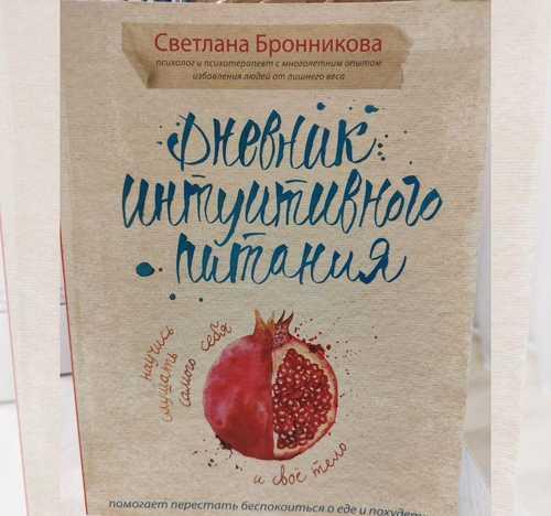 Дневники интуитивного питания
