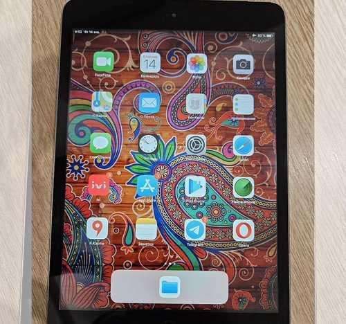 iPad mini 2 (retina) wi-fi   sim