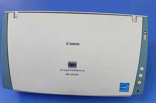 Сканер Canon DR-2010C