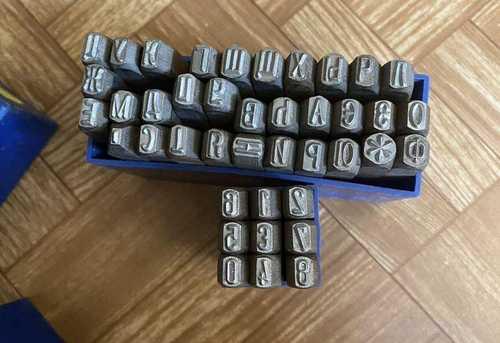 Клеймо ударное Германия