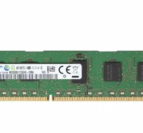 Оперативная память Samsung DDR4 8gb ECC REG