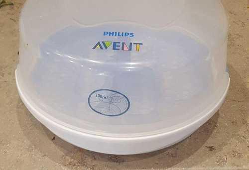 Стерилизатор для бутылочек philips avent