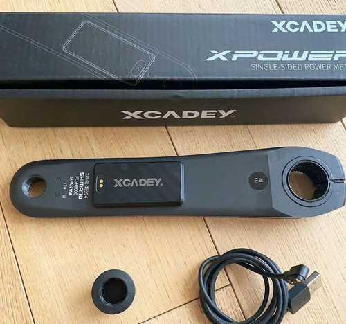 Измеритель мощности Xcadey Xpower Gen 2 (Ultegra)