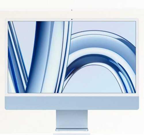 Моноблок Apple iMac 24/16 гб/512 гб