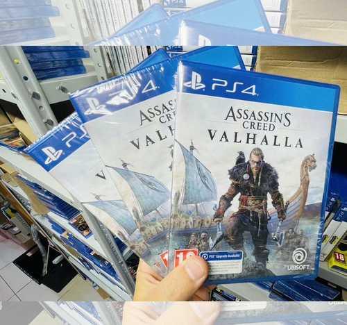 Assassins creed valhalla ps4