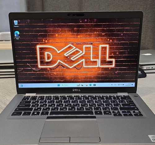Dell 5411 IPS FHD i5-10300H 2.5Ghz/16Gb/512SSD M2