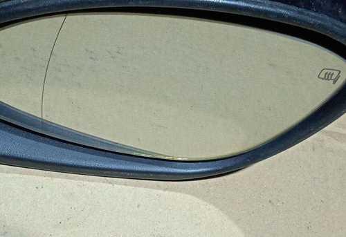 Зеркальный элемент Opel Vectra b левый