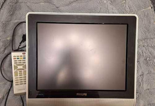 Телевизор philips модель 15PF5121/58