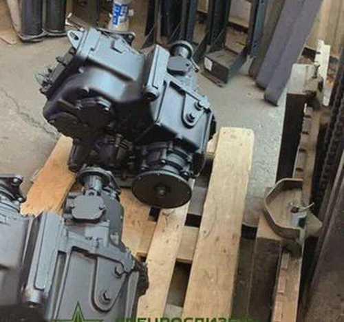 Раздаточная кпп камаз 4310 №1528