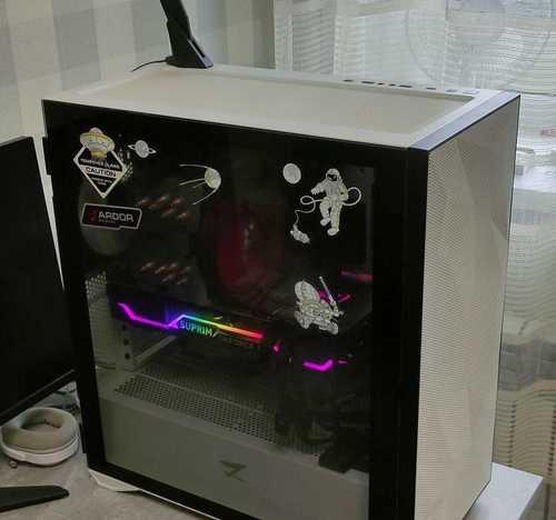 Intel Core i5-12600K, MSI suprim X 3080 Ti 12 GB