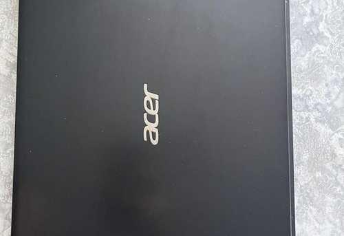 Acer aspire 3 A315-42G-R3XX черный