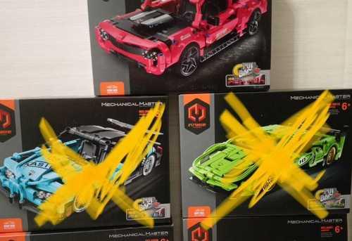 Lego Technic аналог