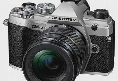 Olympus OM System OM 5 KIT 12-45mm F4.0 (новый)
