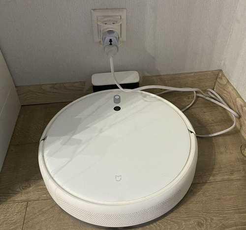 Робот пылесос xiaomi mi robot vacuum mop 2