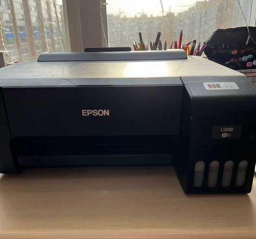 Мфу струйный epson