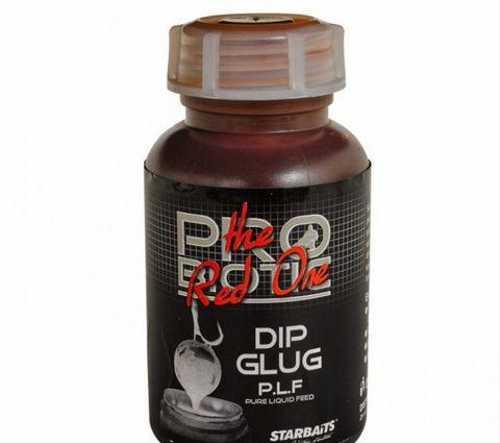 Ароматизатор Starbaits probiotic Red Dip Glue 0.25