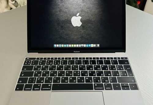 Apple MacBook 12 retina 1016 A1534 2016