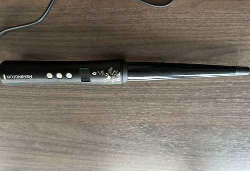 Электрощипцы Remington Pearl CI95 Black, конусная