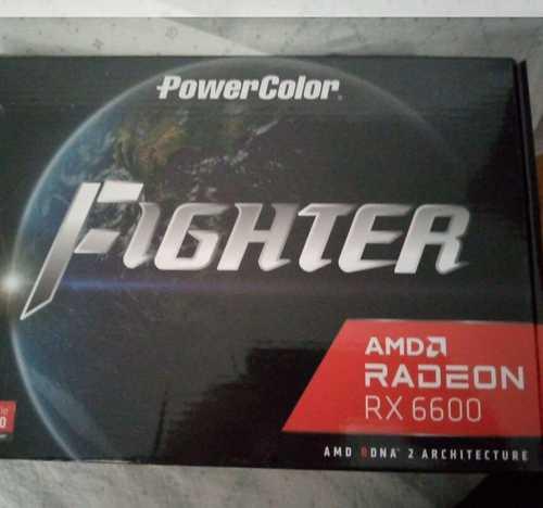 Amd radeon rx 6600 8gb