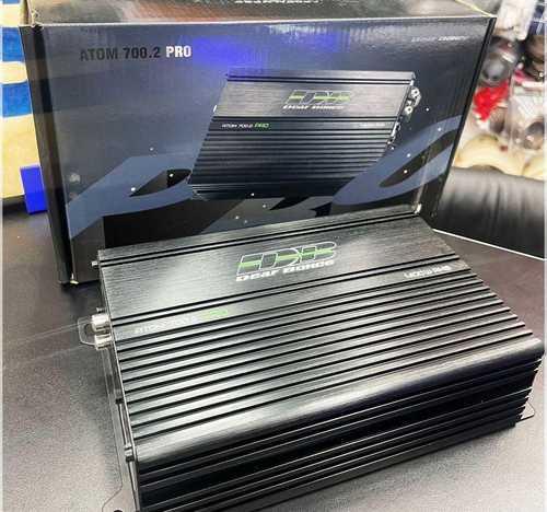 Усилитель deaf bonce apocalypse atom PRO 700.2