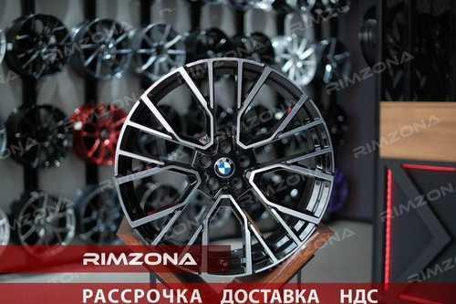 Литые диски 809 Style R20 для BMW. Ндс
