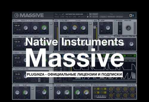 Massive от Native Instruments