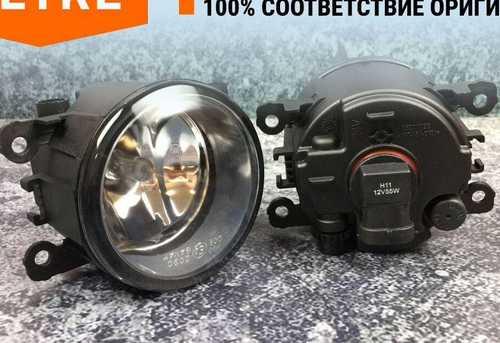 Противотуманная фара Ford Ford Focus 2