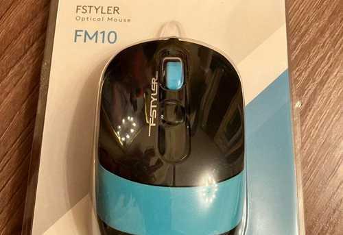 Мышь A4tech Fstyler FM10 проводная