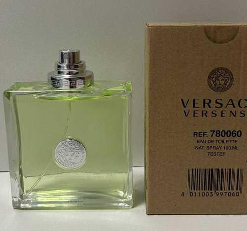 Versace versense 100 мл тестер оригинал