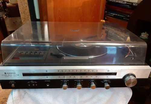 Sanyo GXT-4504 (or 07K) Stereo Music System