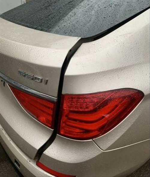 Дверь багажника Bmw 5 F07 N63 2009