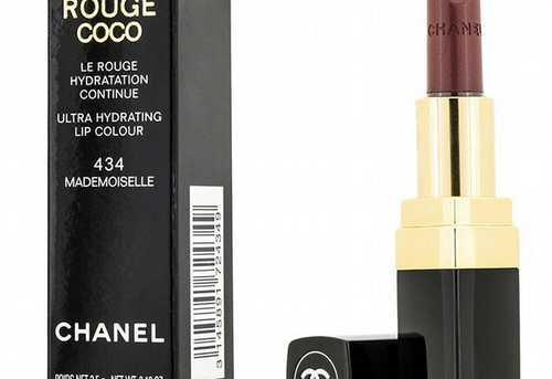 Помада Chanel rouge coco 434 mademoiselle