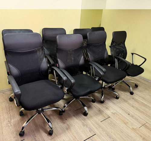 Компьютерное кресло Easy Chair 506 TPU