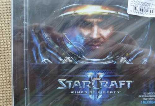 Игра Star Craft 2 для пк