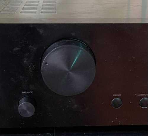 Интегральный усилитель Onkyo A-9030