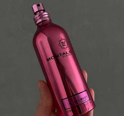 Парфюм Montale Roses Musk