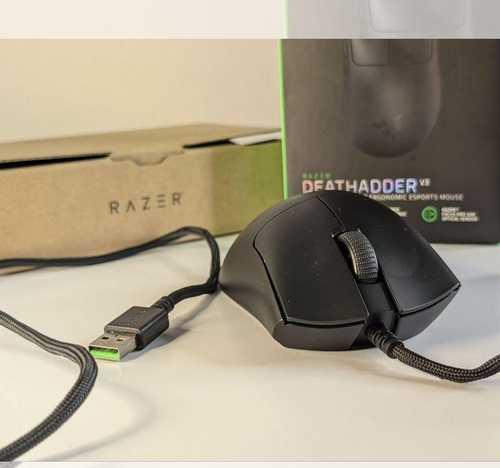 Razer DeathAdder V3 Pro