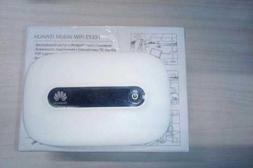 Huawei Mobile Wi-Fi E5331