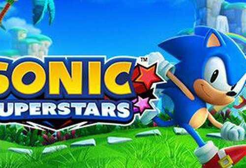 Sonic Superstars Ps4 Ps5