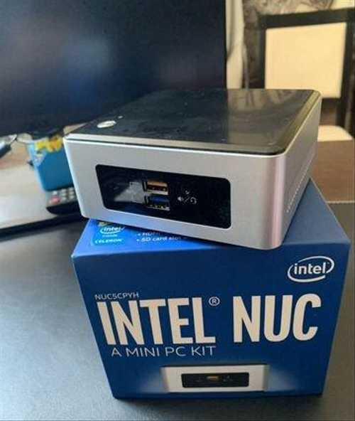 Intel nuc