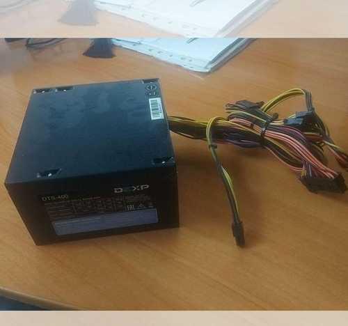 Блок питания для пк 400w