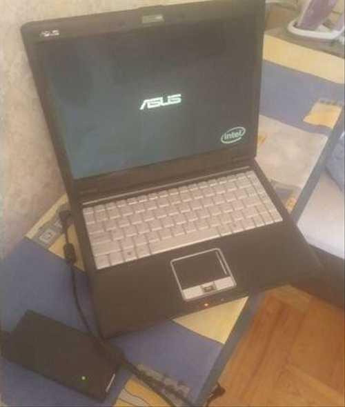 Asus f6a 13 inc ноутбук