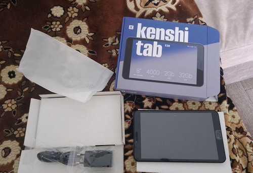 Планшет kenshi tab e38