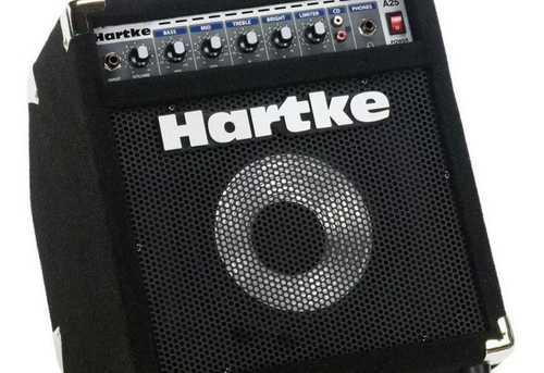 Басовый комбоусилитель hartke