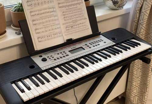 Синтезатор Yamaha YPT-260 со стойкой