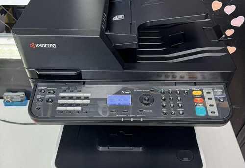 Мфу лазерное Kyocera Ecosys M3145dn, Пробег 139707